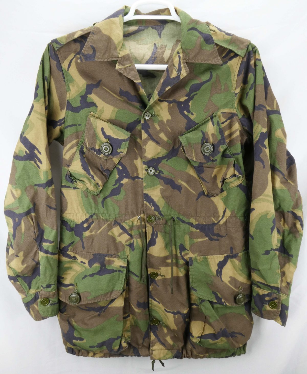 Canadian/Tanzanian DPM (1980’s) | KommandoPost.com | KPS Militaria ...