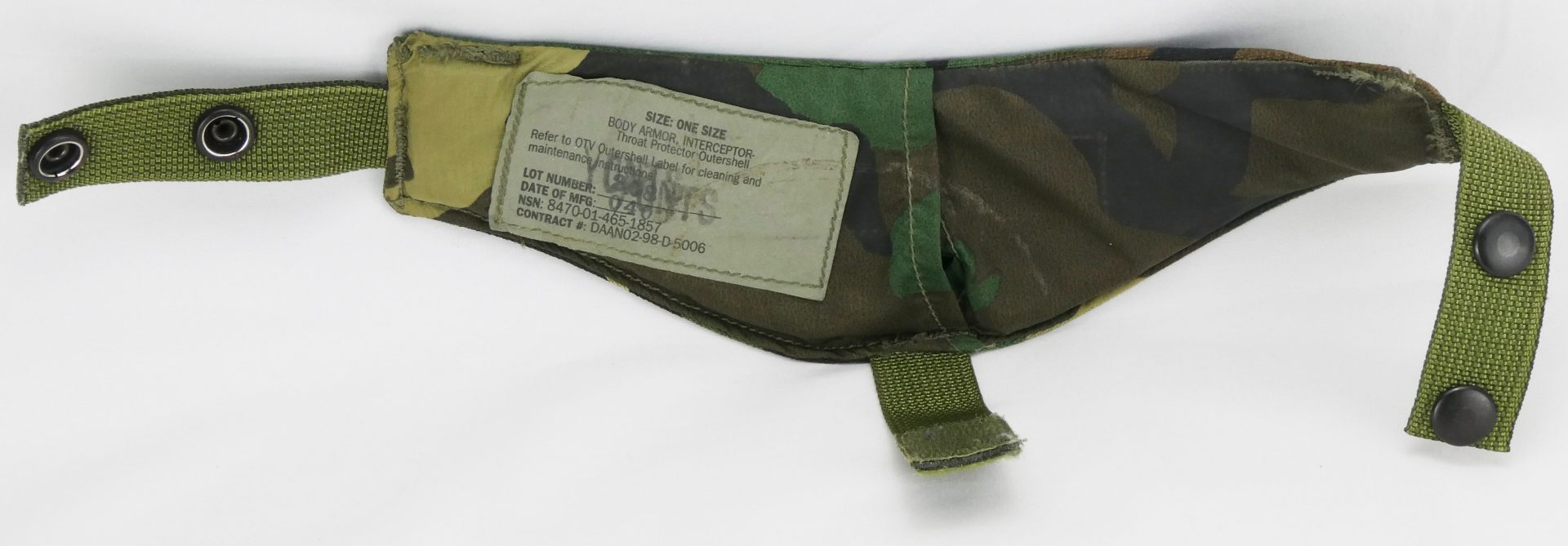 US Interceptor Body Armor Vest (2000) | KommandoPost.com | KPS ...