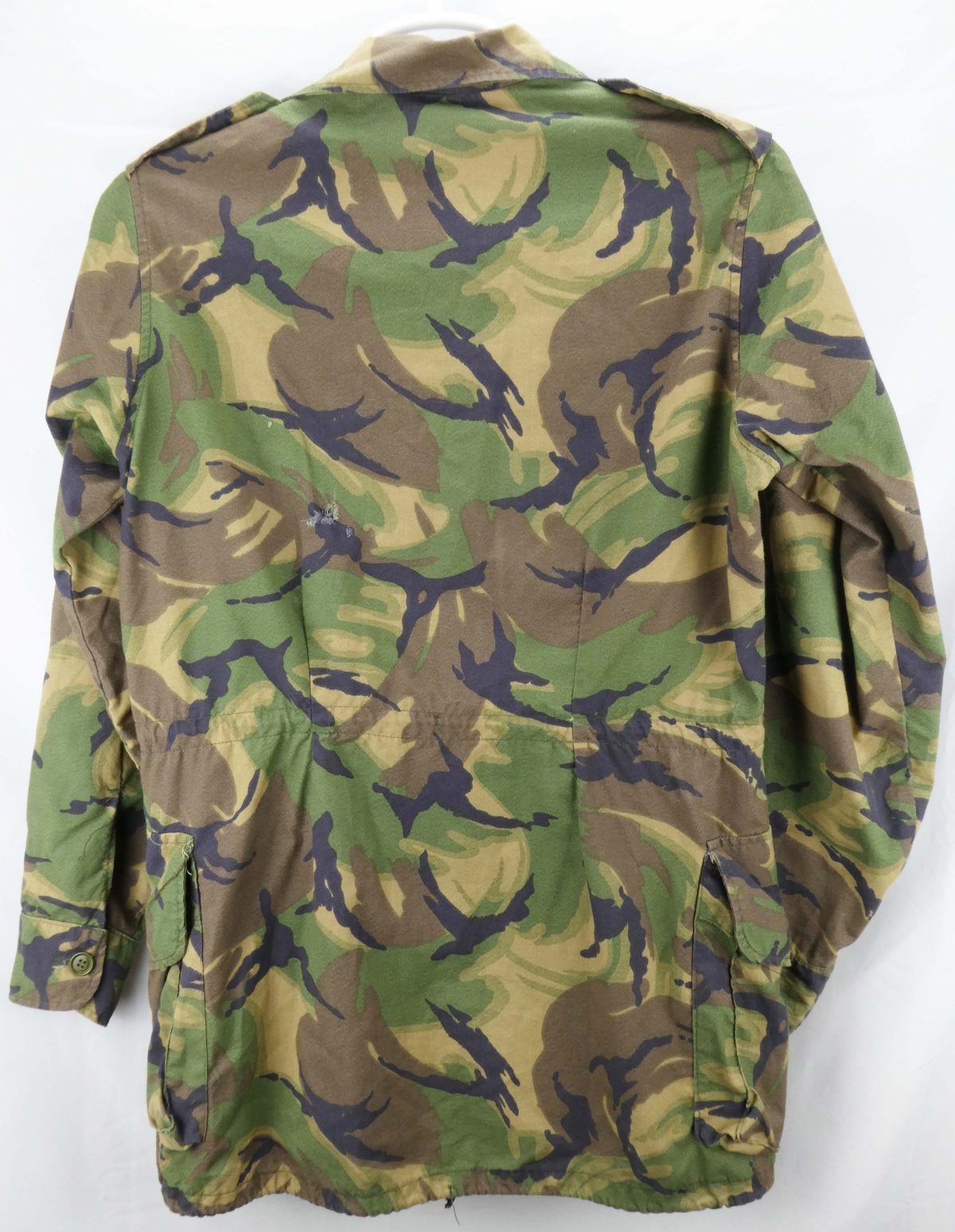 Canadian/Tanzanian DPM (1980’s) | KommandoPost.com | KPS Militaria ...