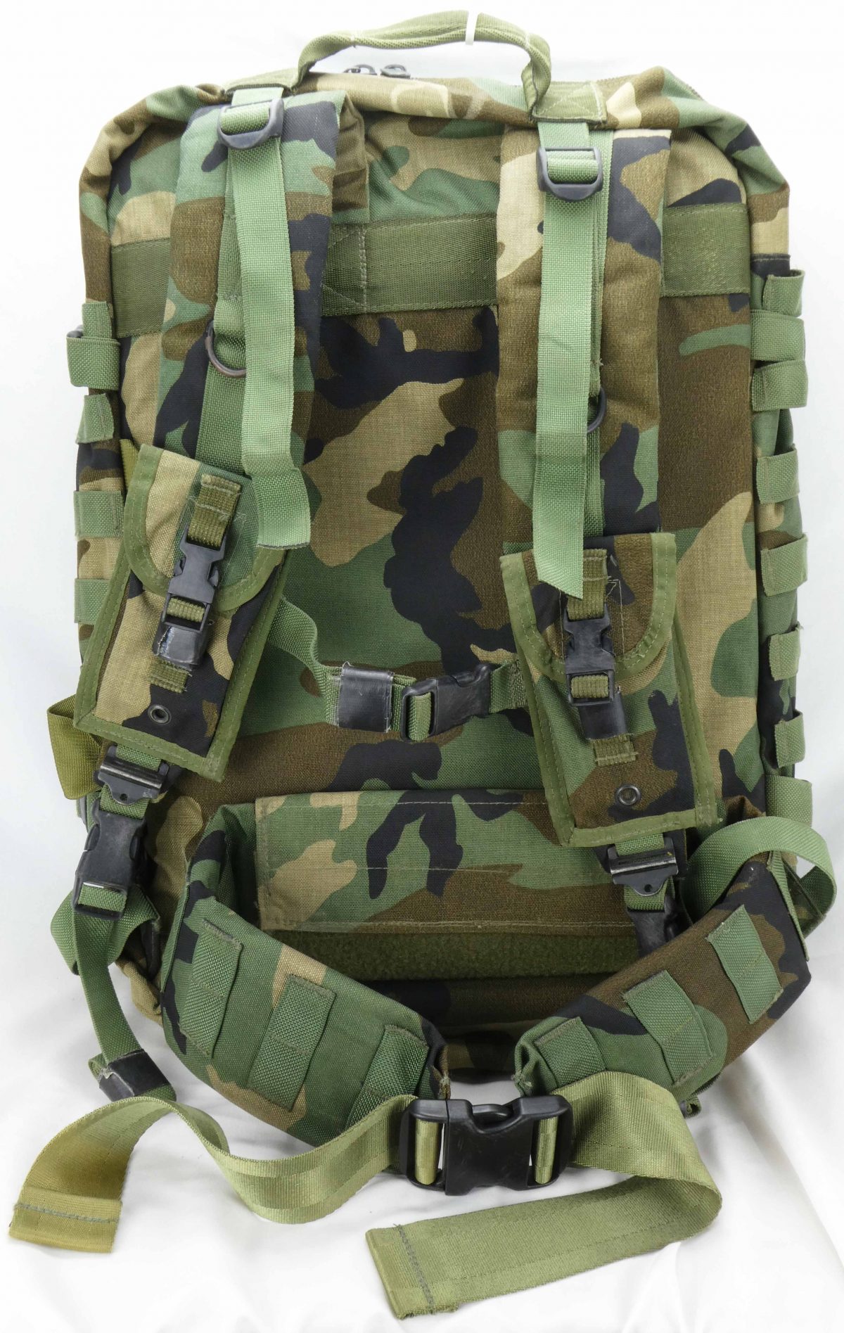 LBT-1572I EOD Bag (2002) | KommandoPost.com | KPS Militaria Collection