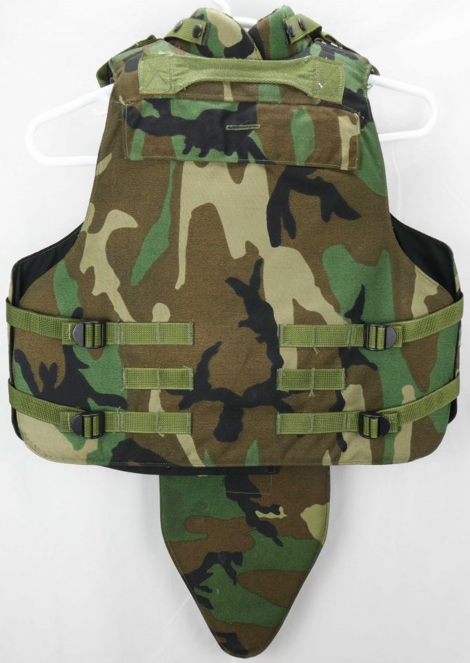 US Interceptor Body Armor Vest (2000) | KommandoPost.com | KPS ...