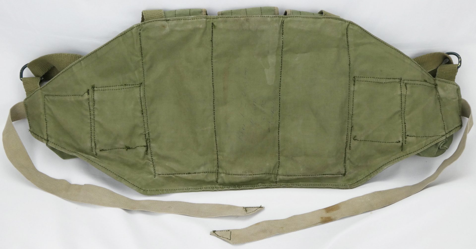 Rhodesian Chicom Copy Chest Rig (1970’s) | KommandoPost.com | KPS ...