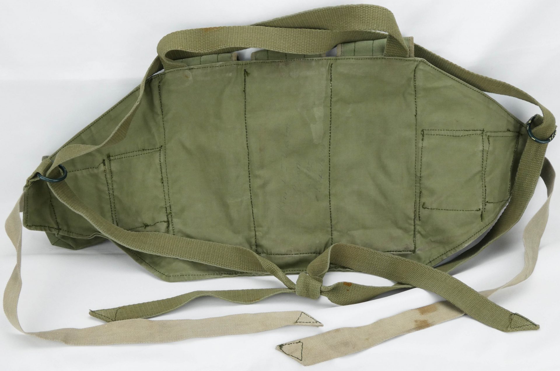 Rhodesian Chicom Copy Chest Rig (1970’s) | KommandoPost.com | KPS ...