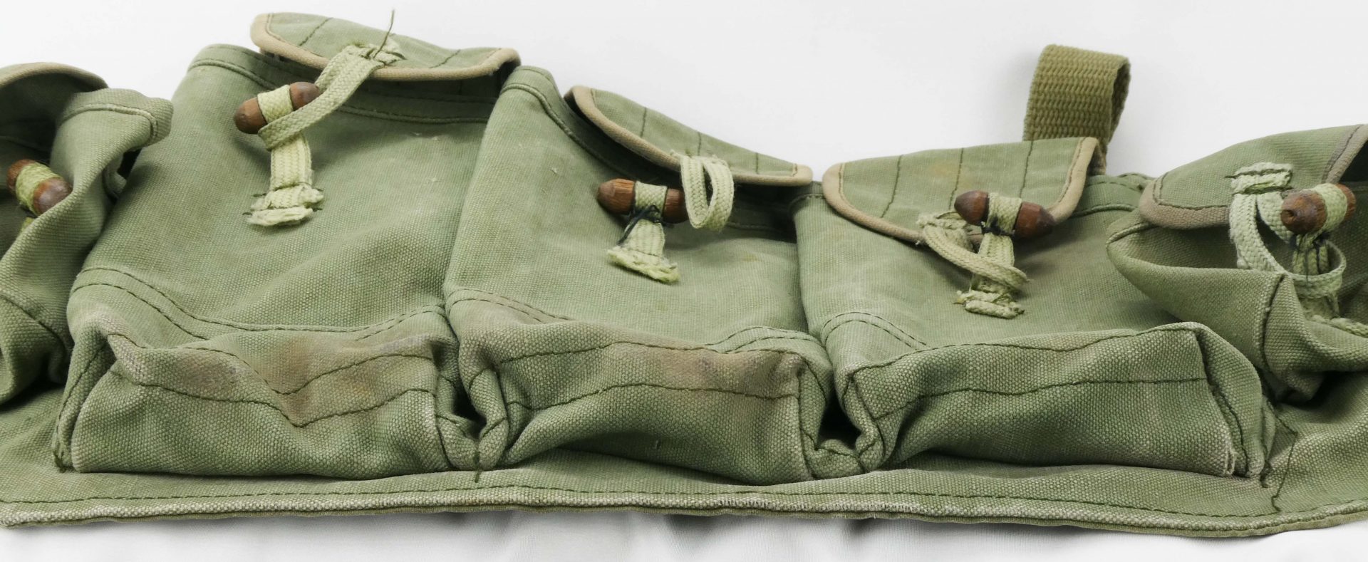 Rhodesian Chicom Copy Chest Rig (1970’s) | KommandoPost.com | KPS ...