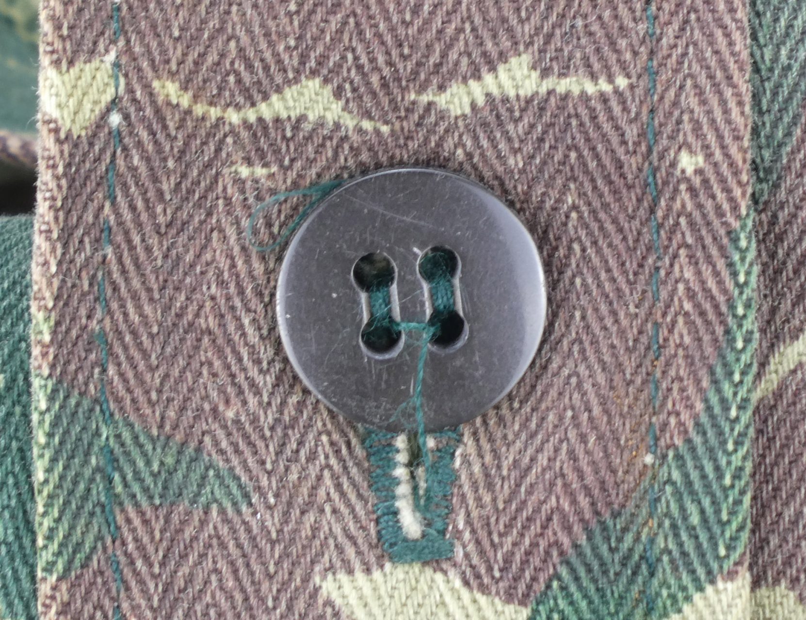 Mozambican Vertical Lizard Camouflage (1975 – 1980’s?) | KommandoPost ...