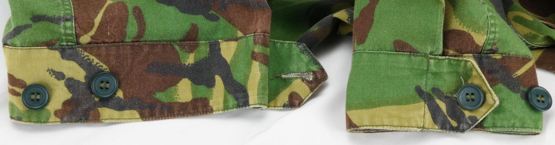 British CS95 DPM Tropical User Trial Shirt (1992 – 1995) | KommandoPost ...