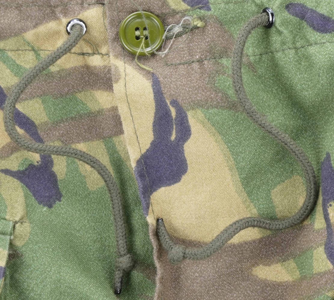 Canadian/Tanzanian DPM (1980’s) | KommandoPost.com | KPS Militaria ...