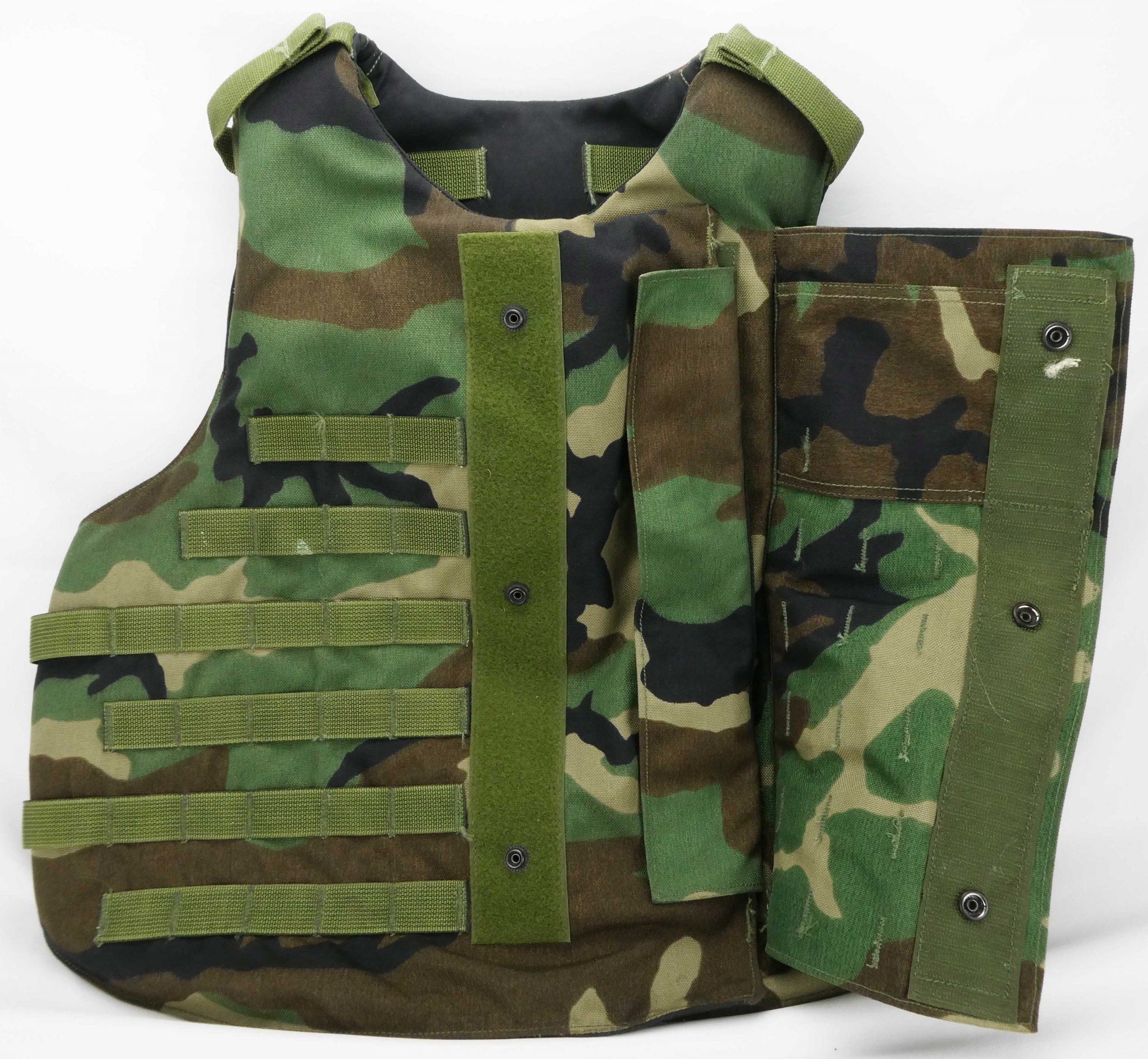 US Interceptor Body Armor Vest (2000) | KommandoPost.com | KPS ...