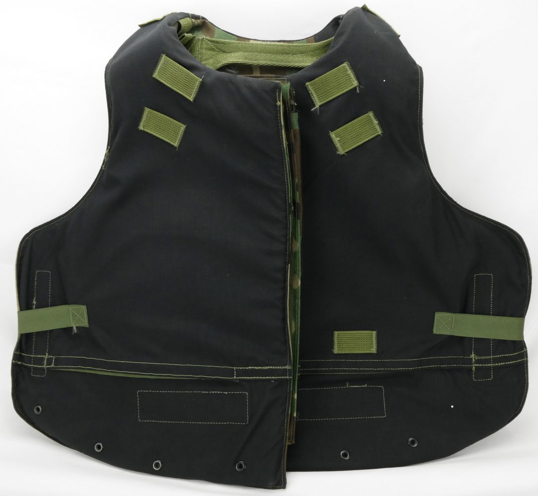 US Interceptor Body Armor Vest (2000) | KommandoPost.com | KPS ...
