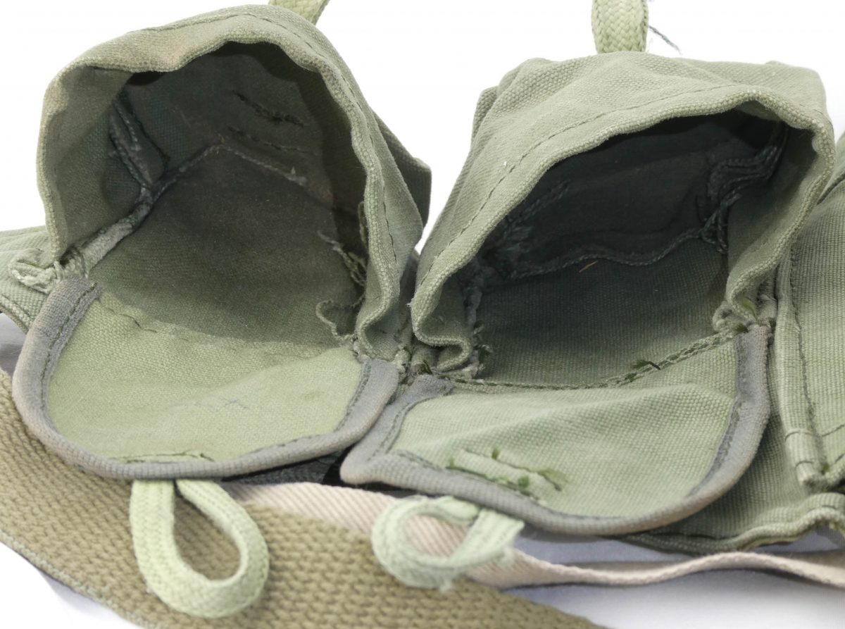 Rhodesian Chicom Copy Chest Rig (1970’s) | KommandoPost.com | KPS ...