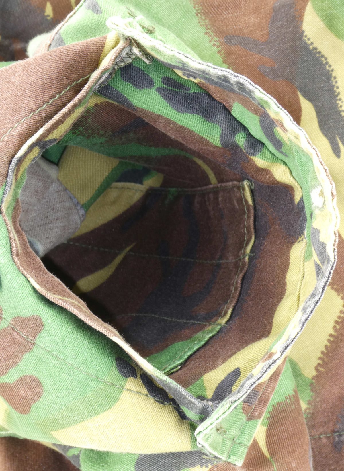 British CS95 DPM Tropical User Trial Shirt (1992 – 1995) | KommandoPost ...