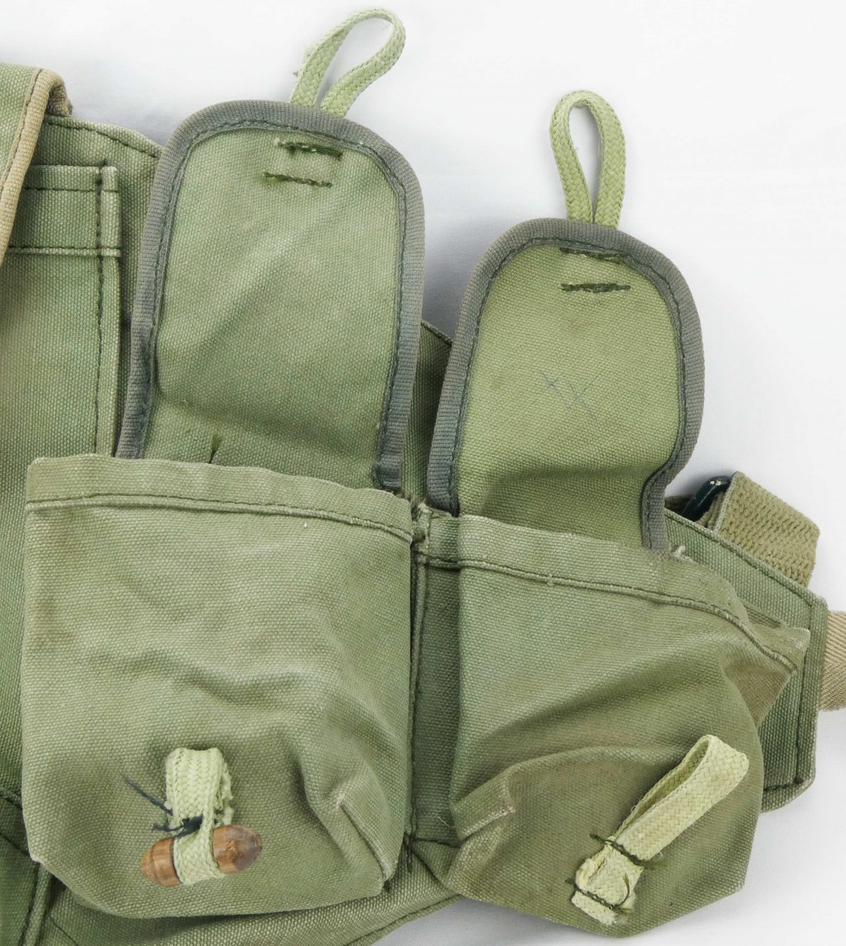Rhodesian Chicom Copy Chest Rig (1970’s) | KommandoPost.com | KPS ...