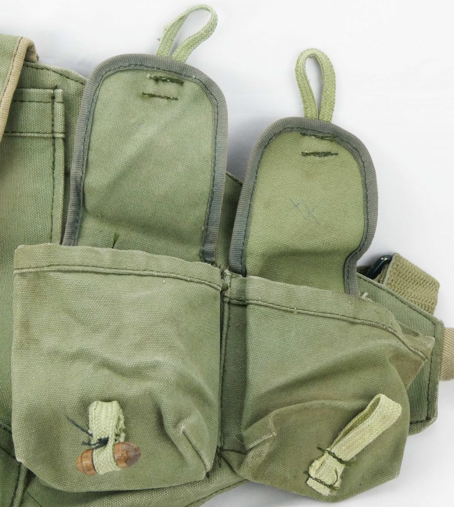 Rhodesian Chicom Copy Chest Rig (1970’s) | KommandoPost.com | KPS ...