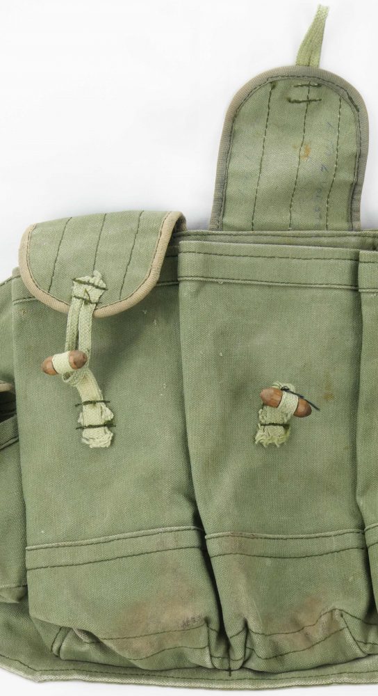 Rhodesian Chicom Copy Chest Rig (1970’s) | KommandoPost.com | KPS ...