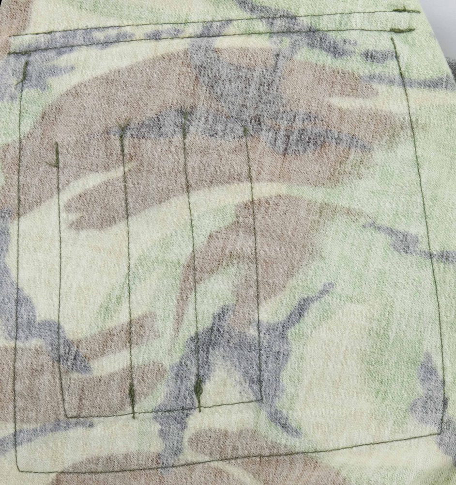 British CS95 DPM Tropical User Trial Shirt (1992 – 1995) | KommandoPost ...