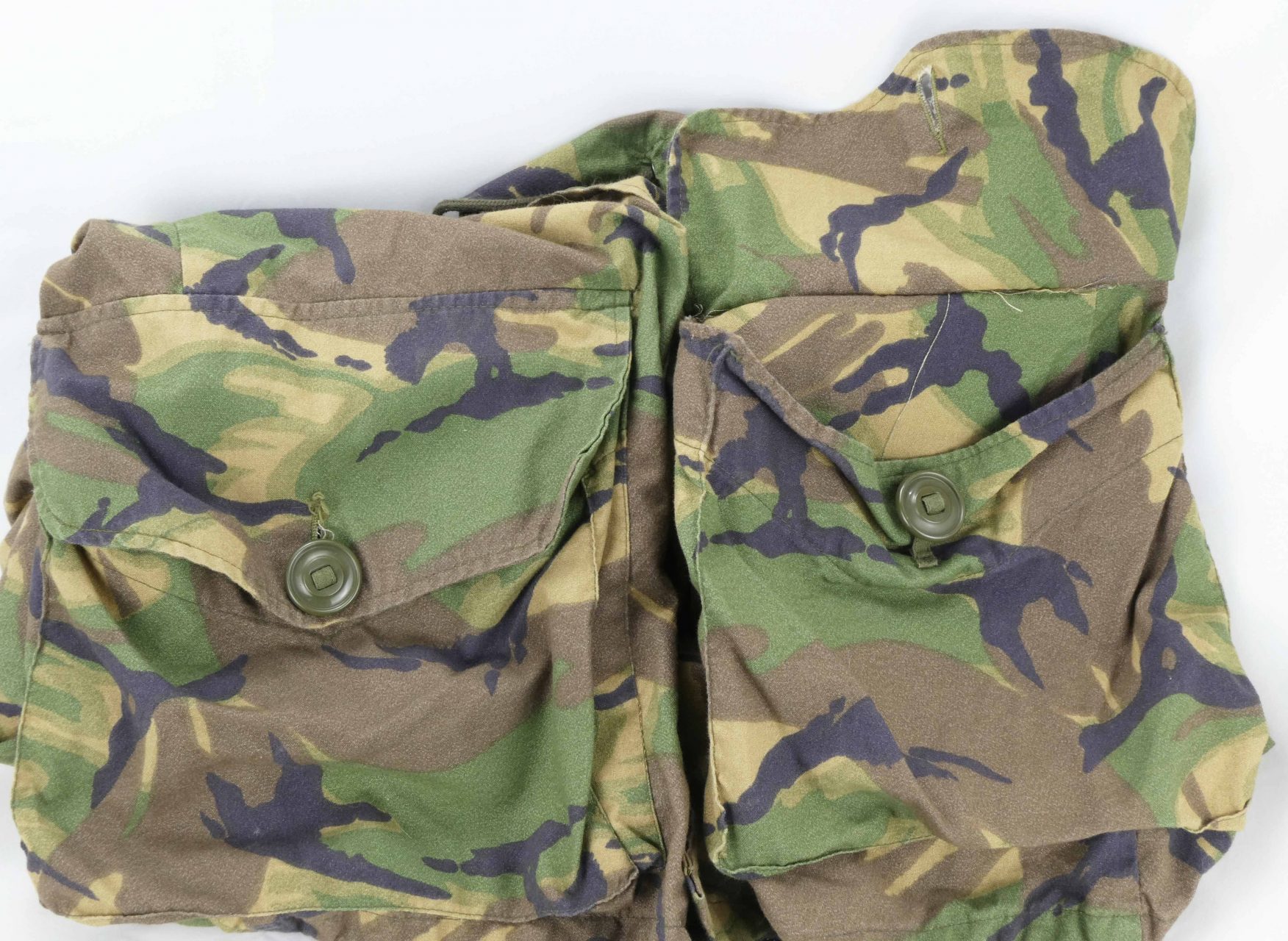 Canadian/Tanzanian DPM (1980’s) | KommandoPost.com | KPS Militaria ...