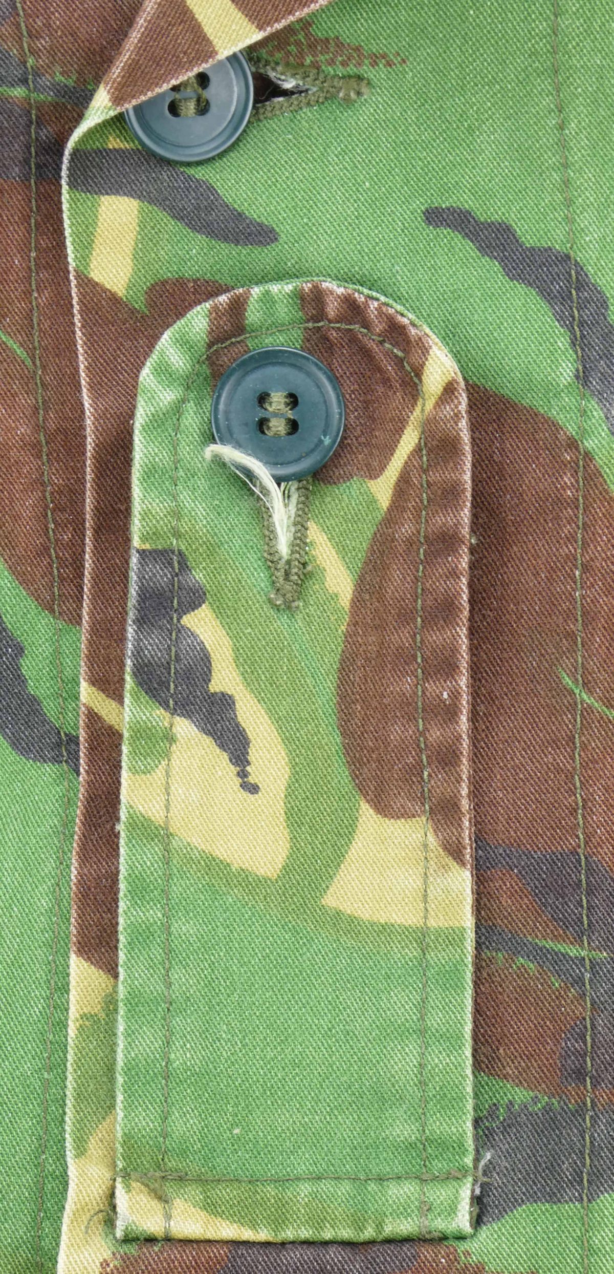 British CS95 DPM Tropical User Trial Shirt (1992 – 1995) | KommandoPost ...