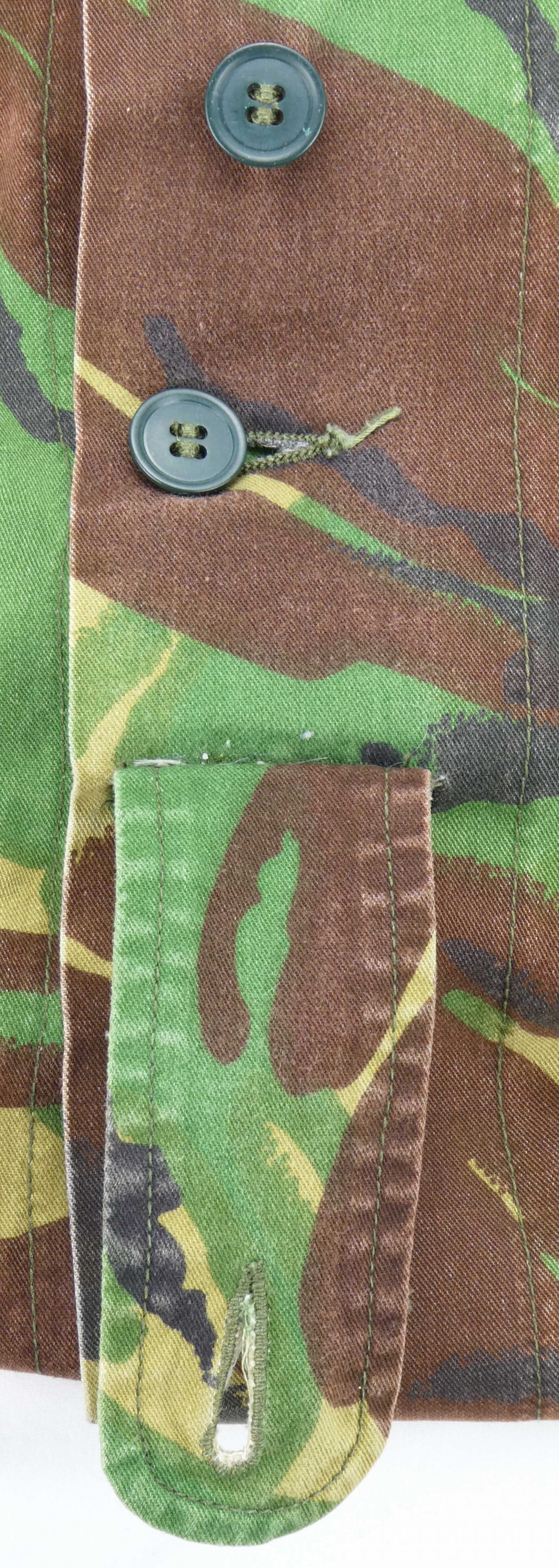 British CS95 DPM Tropical User Trial Shirt (1992 – 1995) | KommandoPost ...