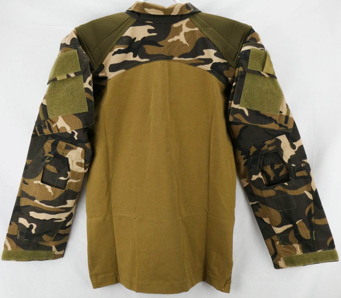 Afghan NDS ERDL Camouflage (late 2000’s – 2021) | KommandoPost.com ...