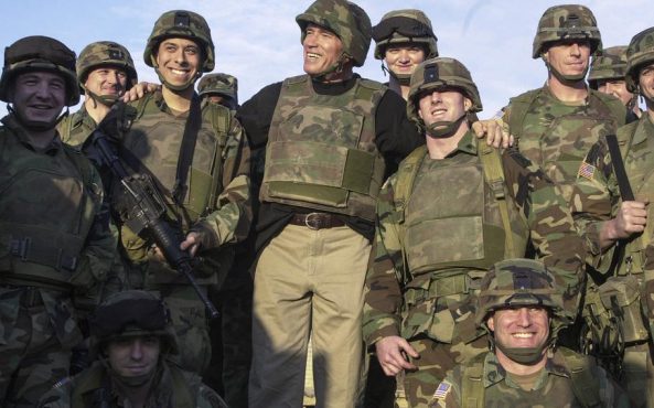 US Army Ranger Body Armor Vest (2002) | KommandoPost.com | KPS ...