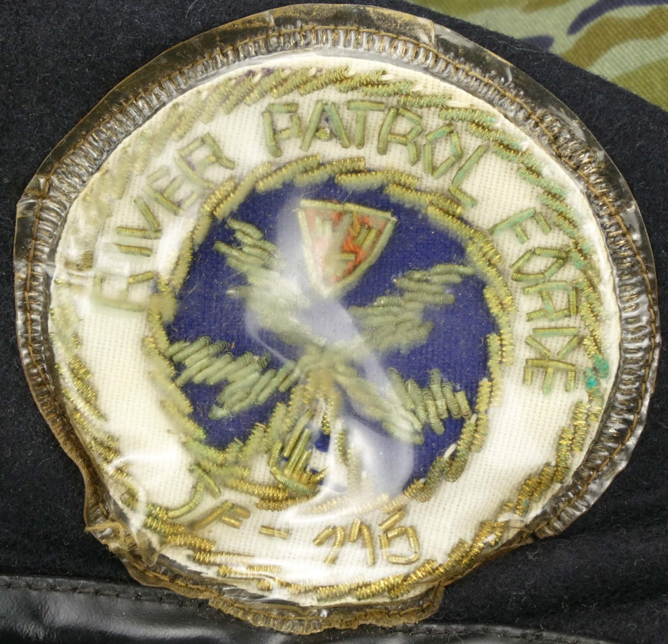 US Operation Game Warden Task Force 116 Beret (1965 – 1973 ...