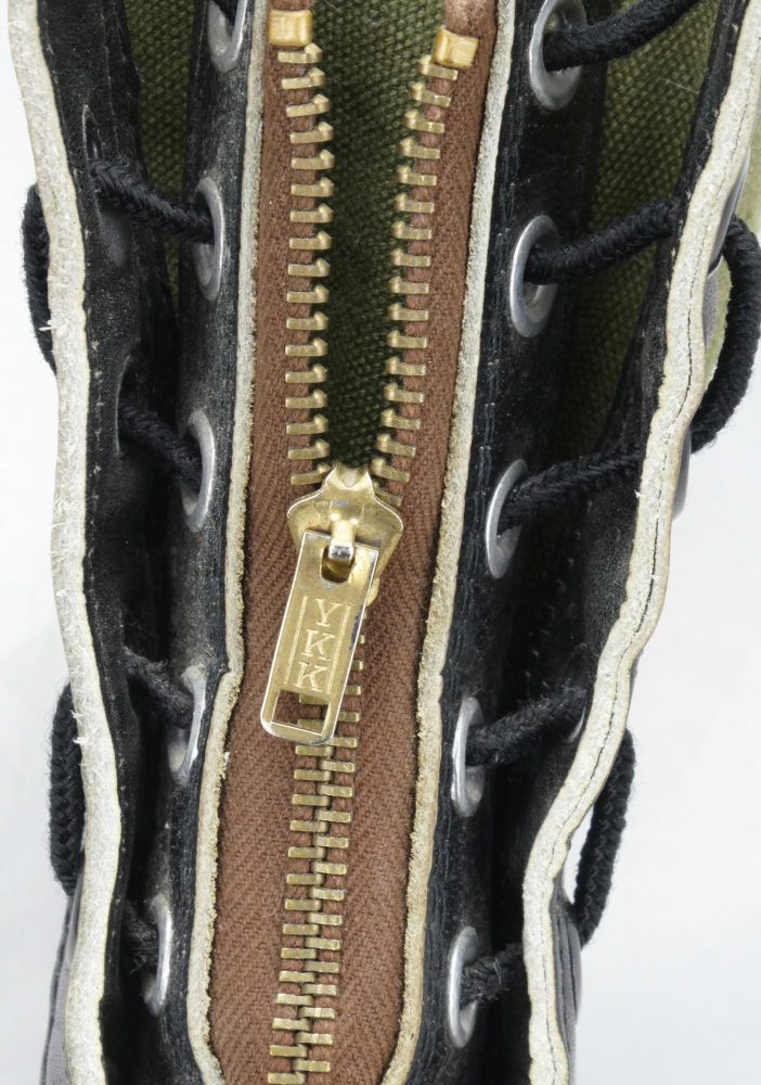 US Jungle Boots (1967) | KommandoPost.com | KPS Militaria Collection