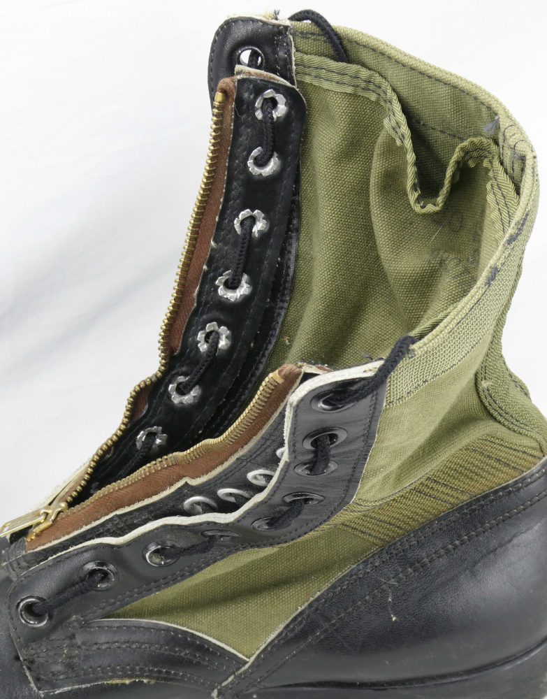 US Jungle Boots (1967) | KommandoPost.com | KPS Militaria Collection