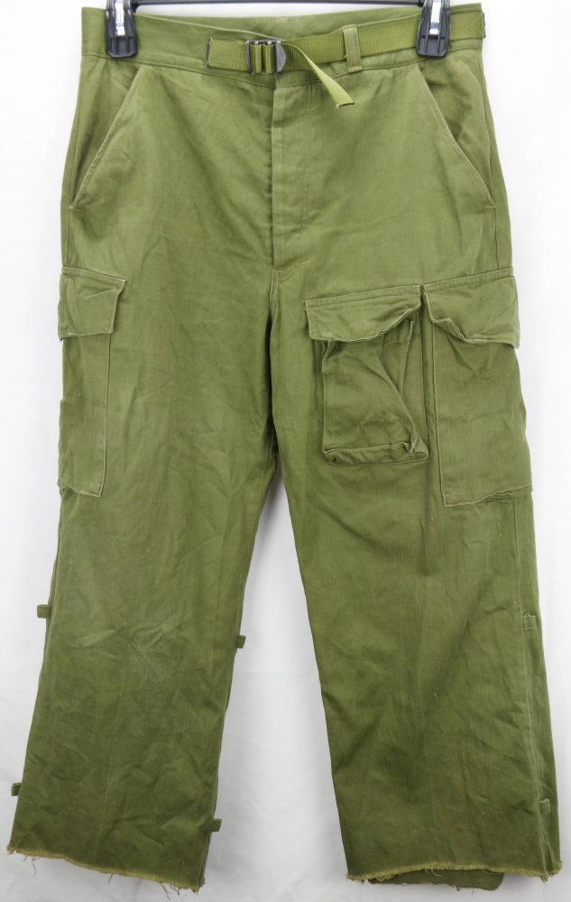 South African Recce Operator Uniforms (1980’s – 1990’s?) | KommandoPost ...