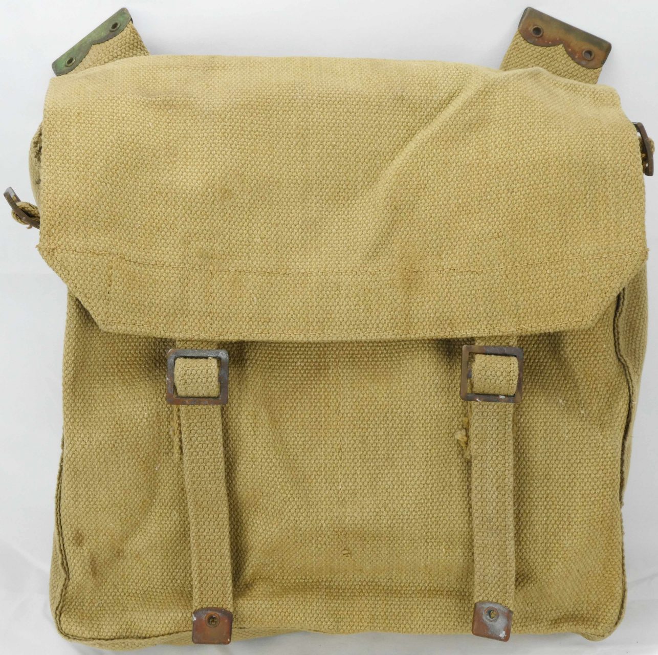 British Commonwealth Pattern 37 Webbing (1940s – 1950s) | KommandoPost ...