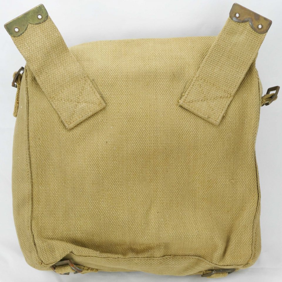 British Commonwealth Pattern 37 Webbing (1940s – 1950s) | KommandoPost ...