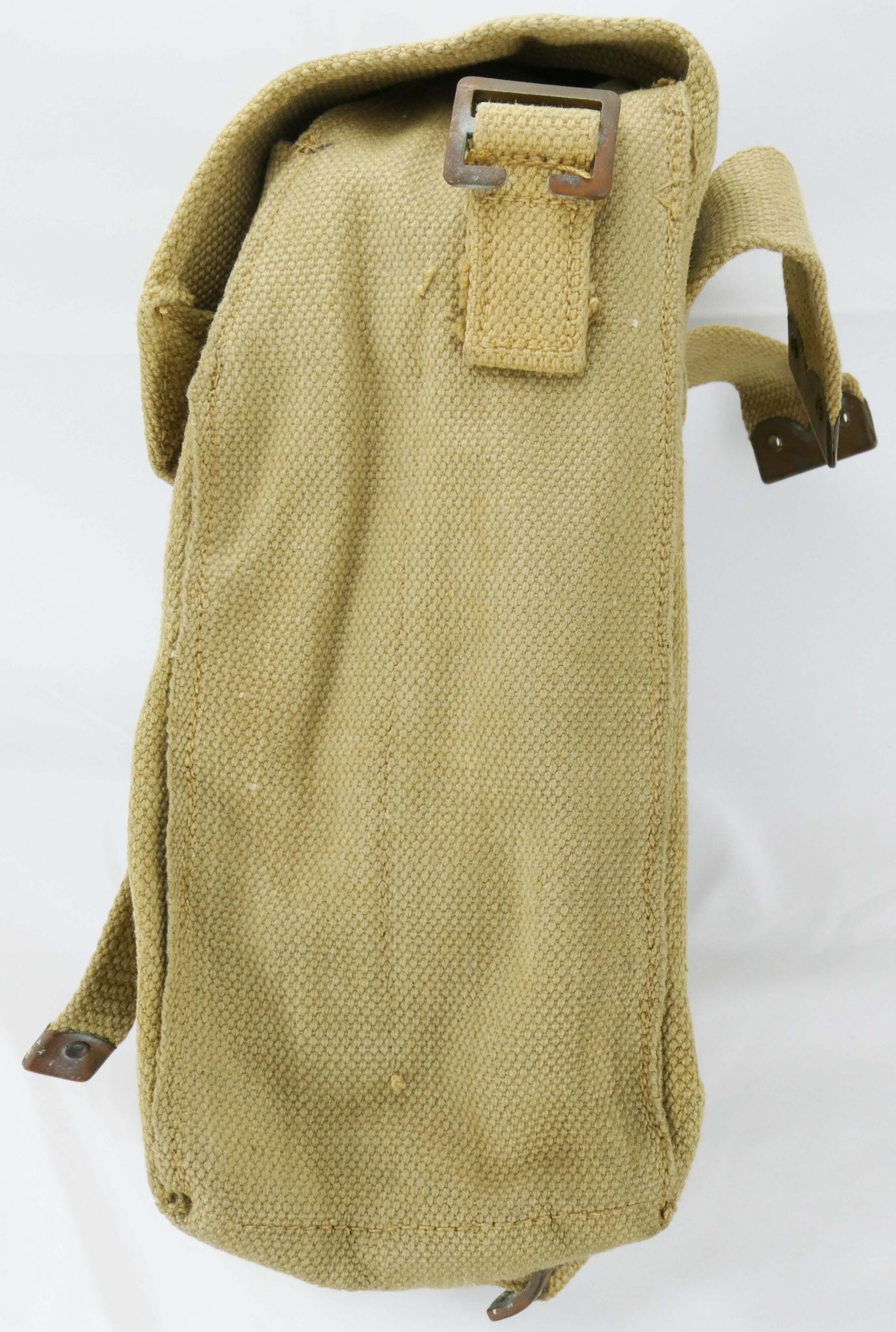 British Commonwealth Pattern 37 Webbing (1940s – 1950s) | KommandoPost ...