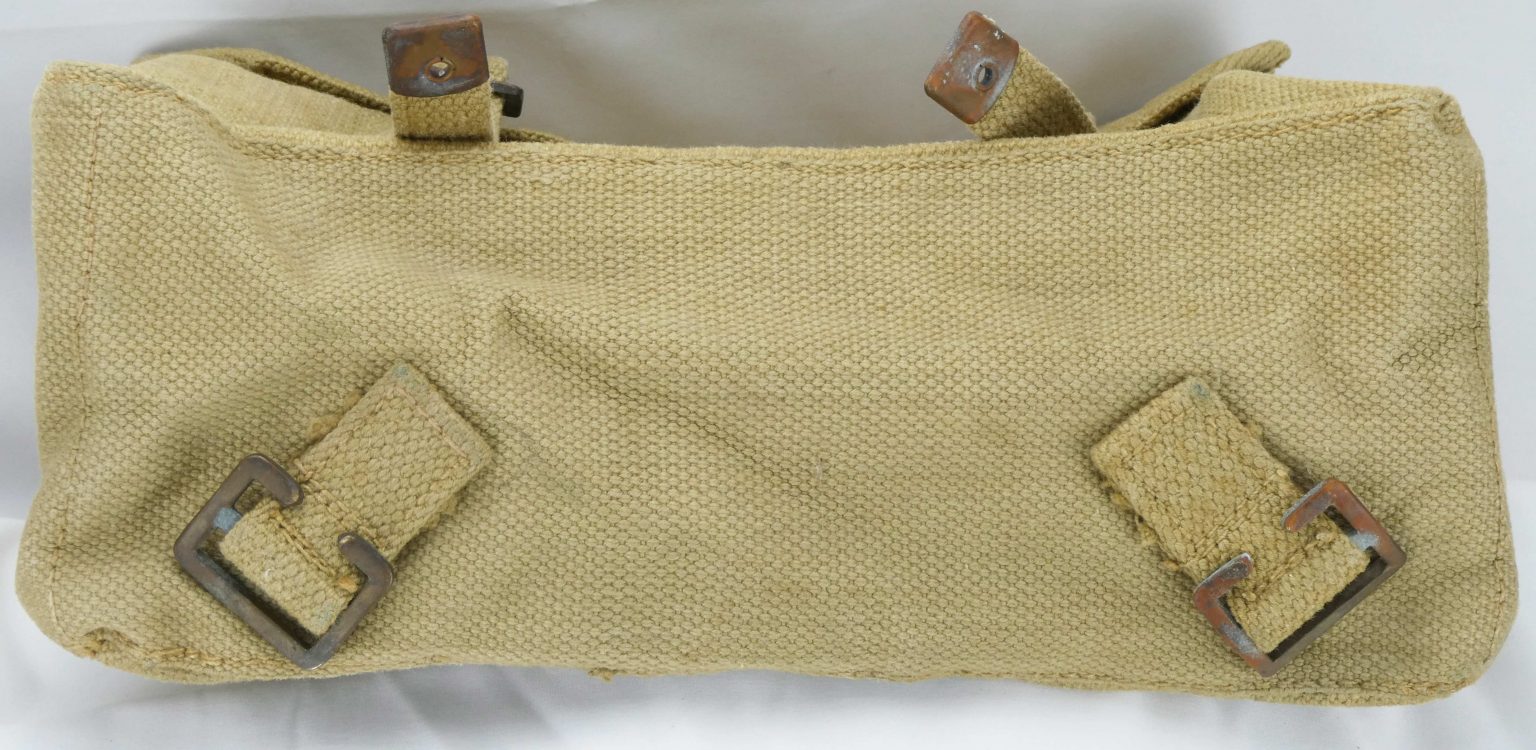 British Commonwealth Pattern 37 Webbing (1940s – 1950s) | KommandoPost ...