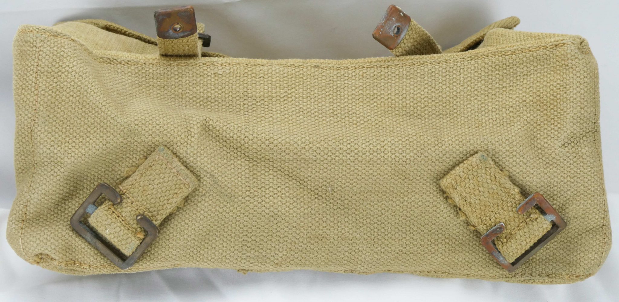 British Commonwealth Pattern 37 Webbing (1940s – 1950s) | KommandoPost ...