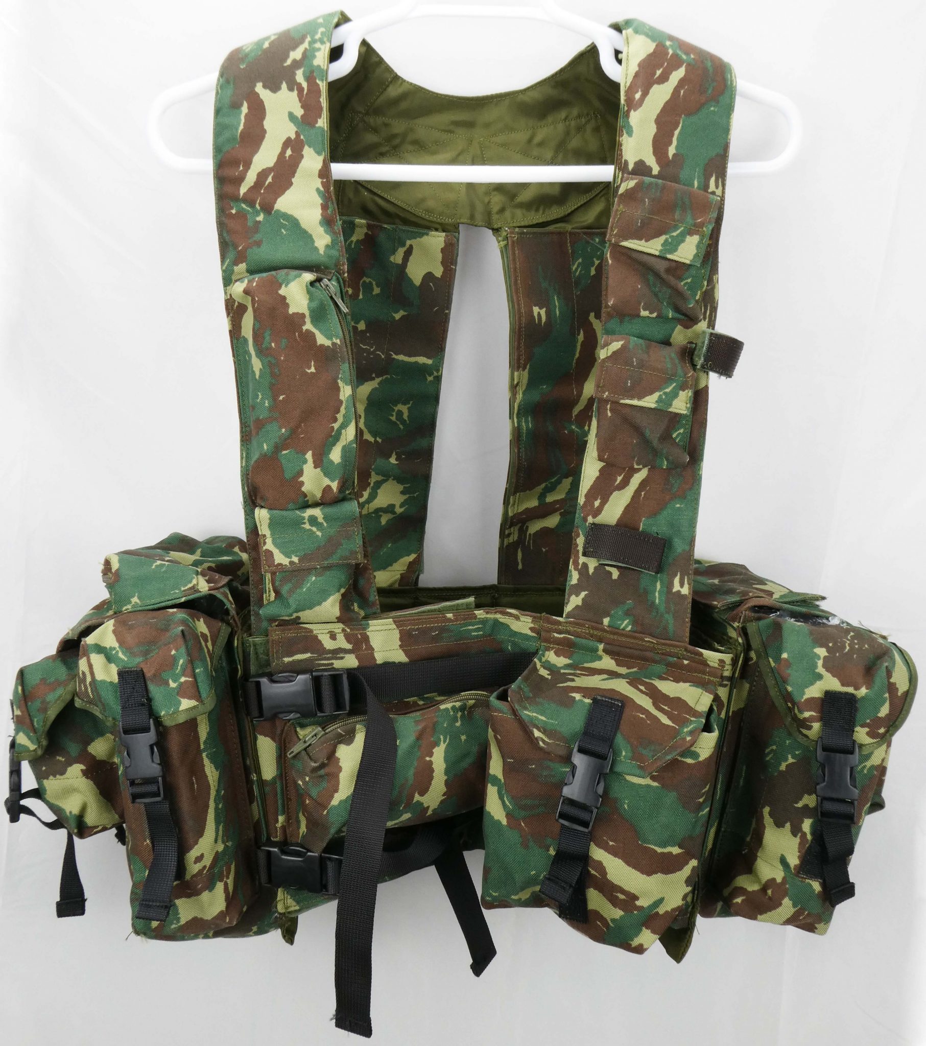 South African 32 Battalion Niemoller Webbing | KommandoPost.com | KPS ...