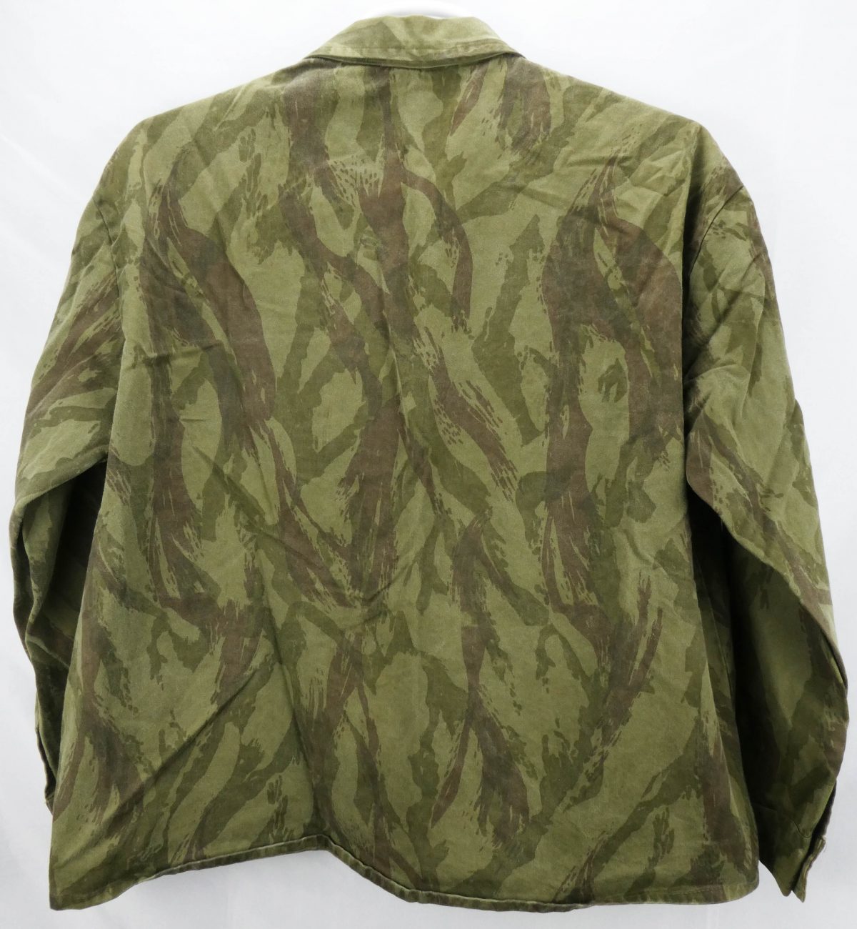 Israeli Lizard Camo (1970’s?) | KommandoPost.com | KPS Militaria Collection