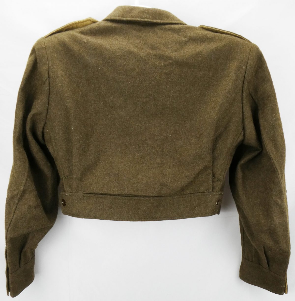 French Battledress (1954) | KommandoPost.com | KPS Militaria Collection