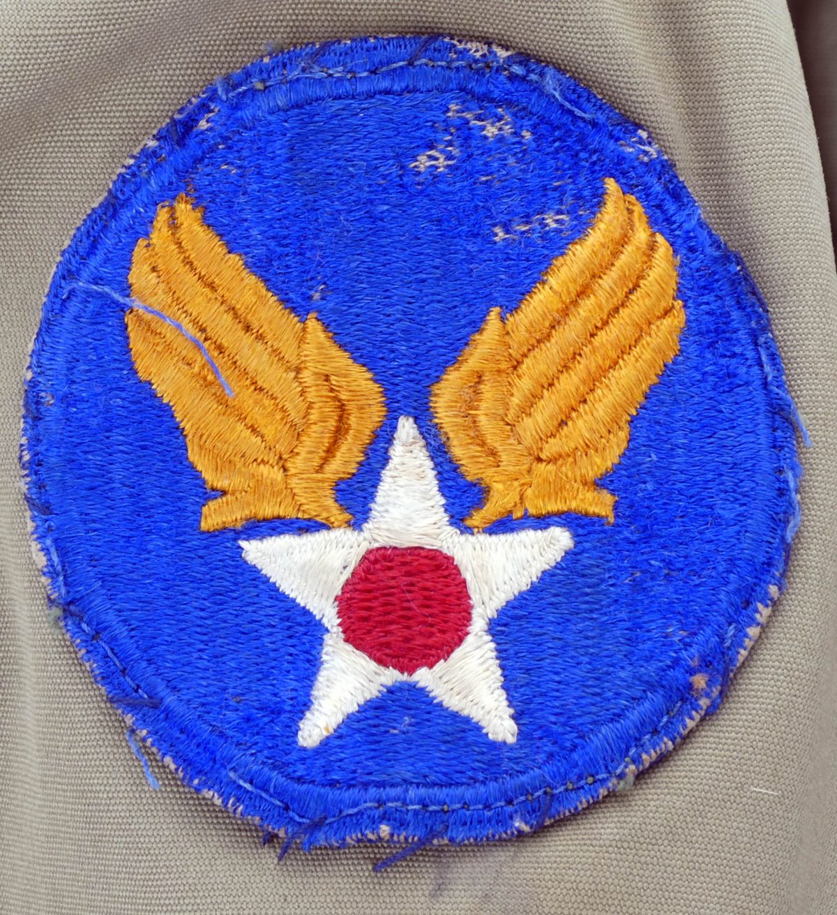 USAAF Mackinaw Jeep Coat (1942) | KommandoPost.com | KPS Militaria ...