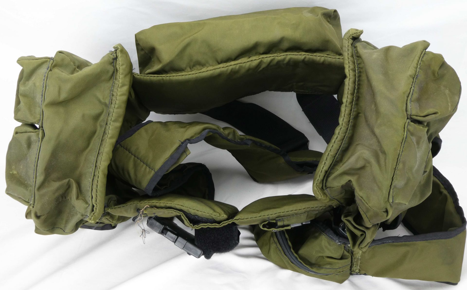 South African Recce “Niemoller” Webbing Harness (1980’s – 1990’s ...