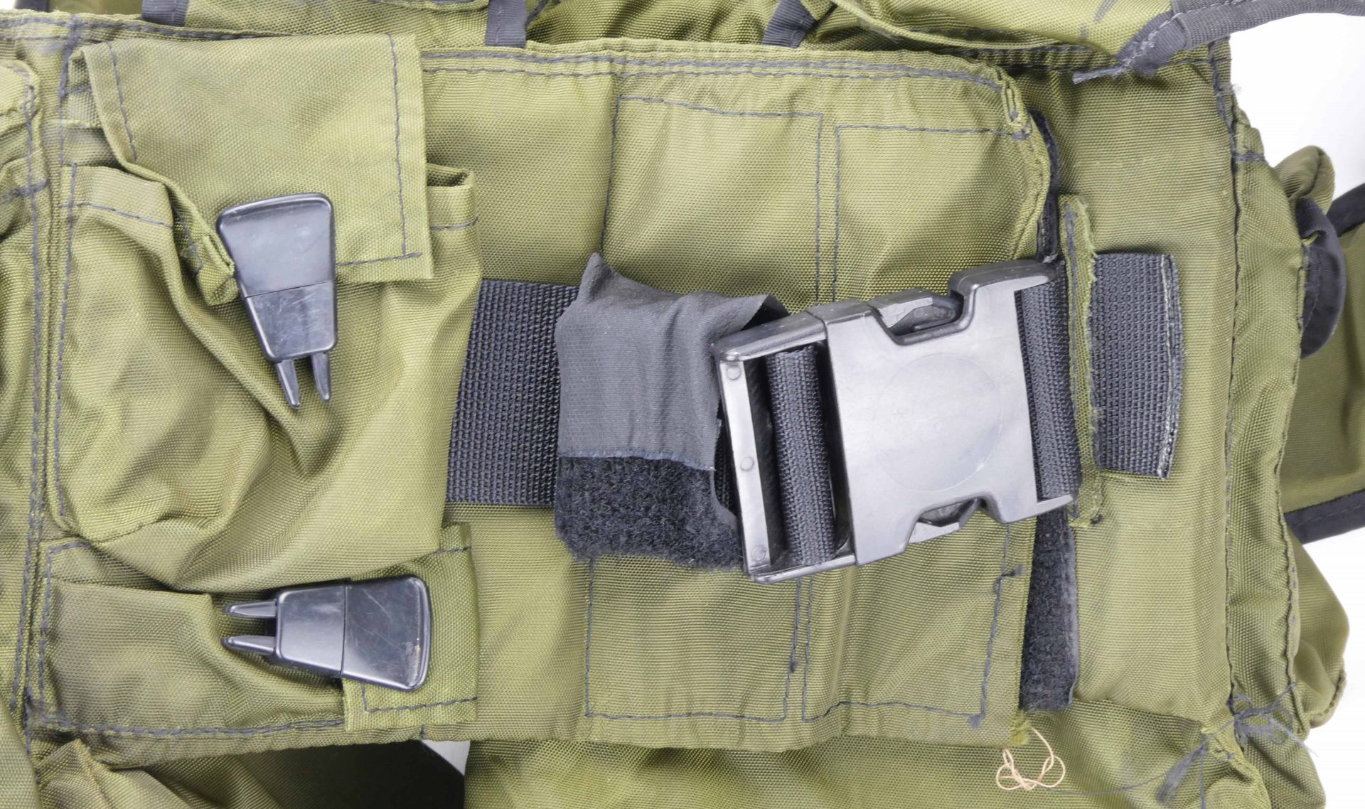 South African Recce “Niemoller” Webbing Harness (1980’s – 1990’s ...