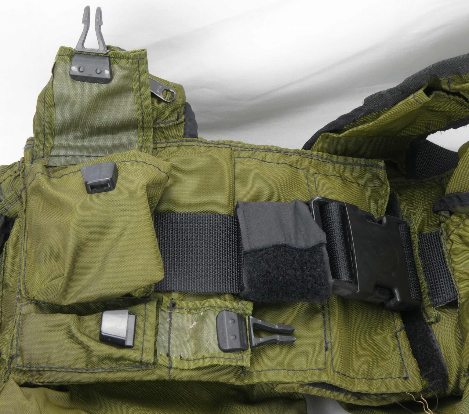 South African Recce “Niemoller” Webbing Harness (1980’s – 1990’s ...