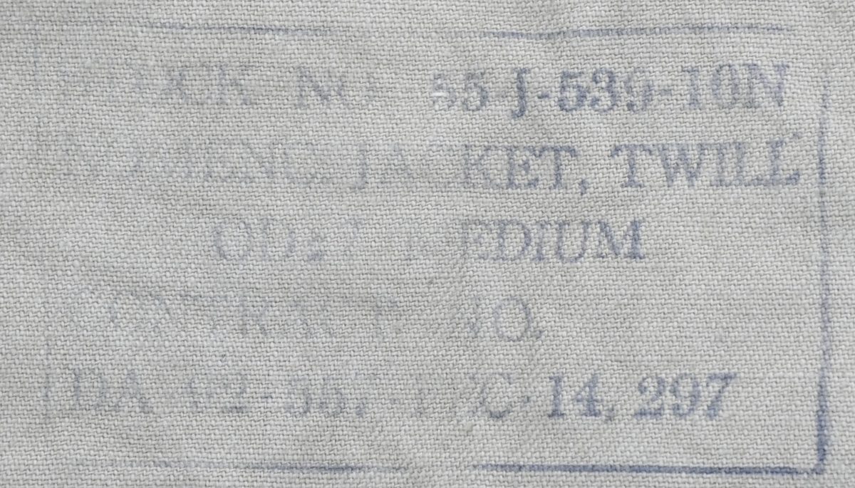 US Far East Command (FEC) Contract Shirt (1953 – 1961?) | KommandoPost.com | KPS Militaria ...