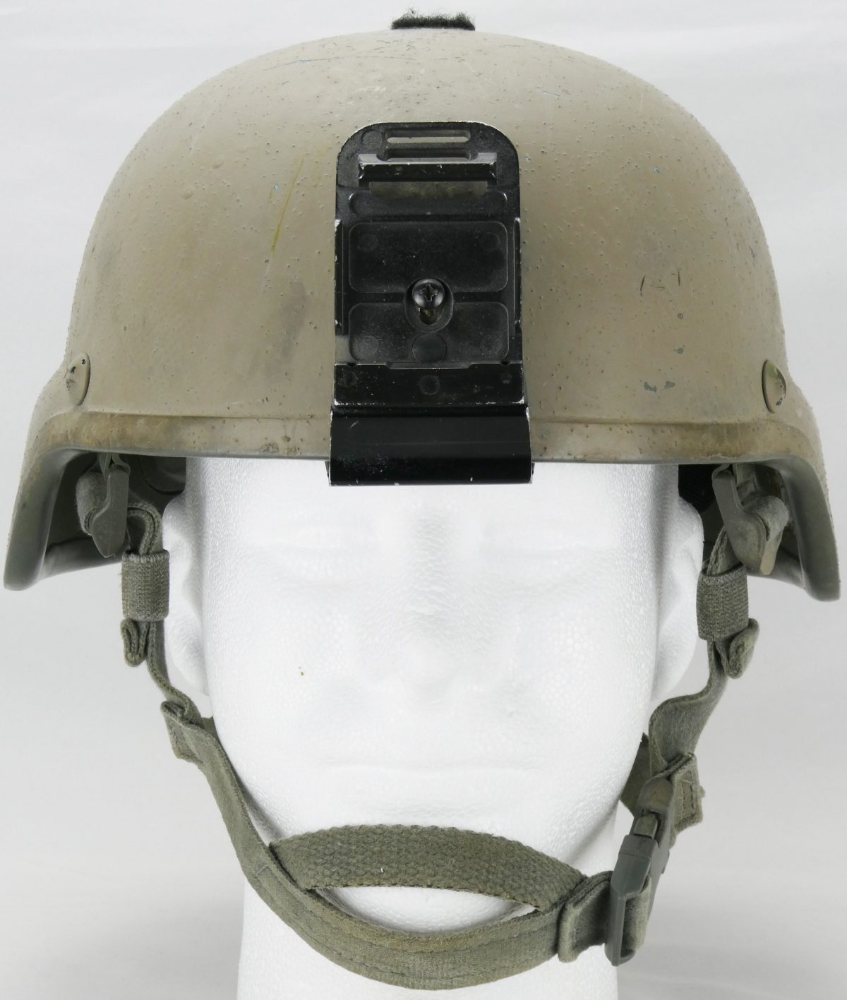 US ACH Helmets (2008, 2010) | KommandoPost.com | KPS Militaria Collection