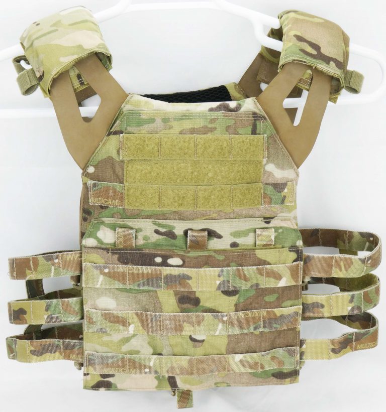 Crye Jumpable Plate Carrier (JPC) 1.0 (late 2000’s – 2010’s ...