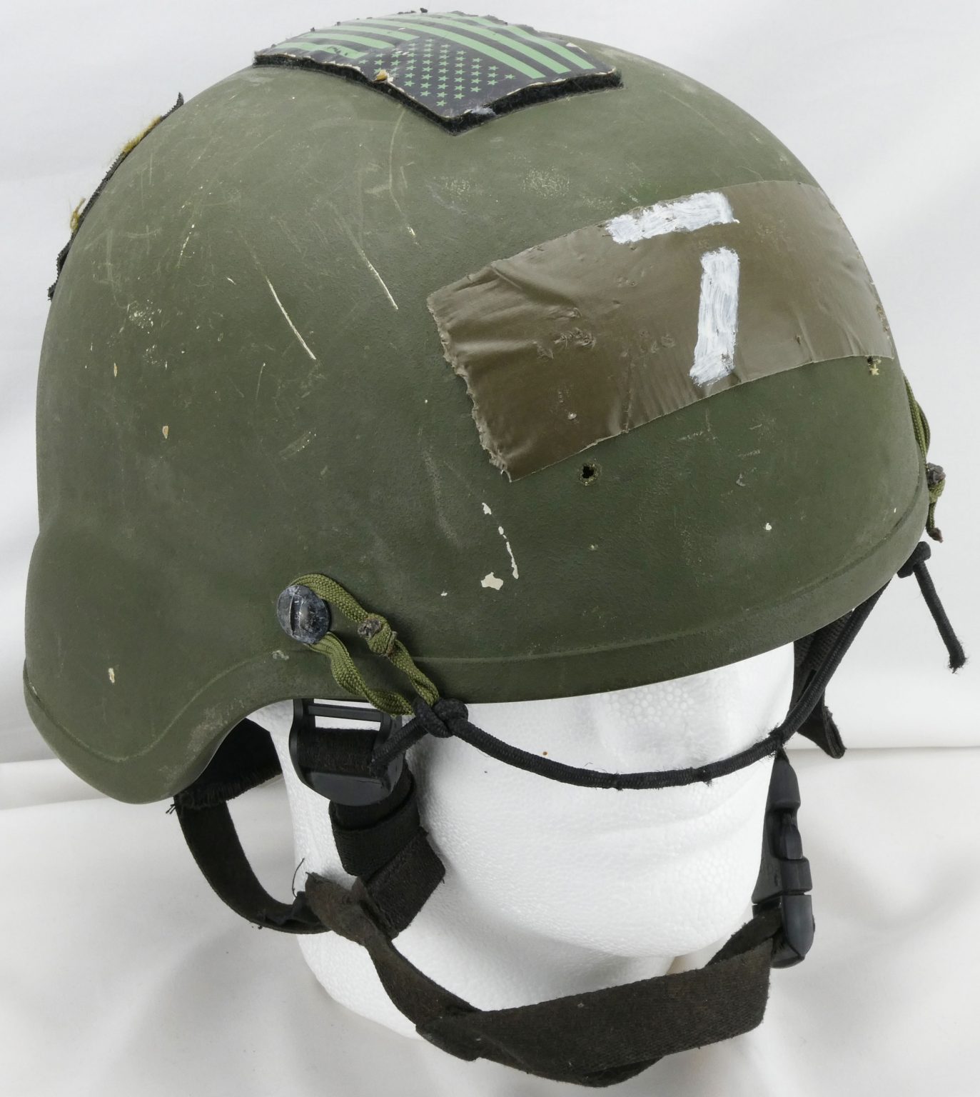 US ACH Helmets (2008, 2010) | KommandoPost.com | KPS Militaria Collection