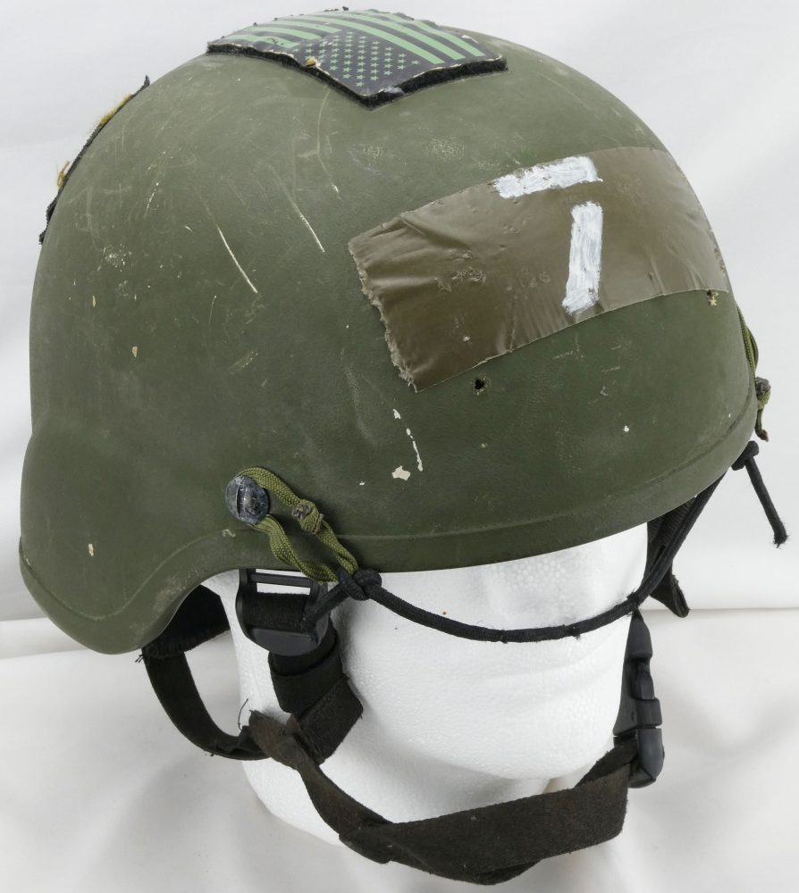 US ACH Helmets (2008, 2010) | KommandoPost.com | KPS Militaria Collection