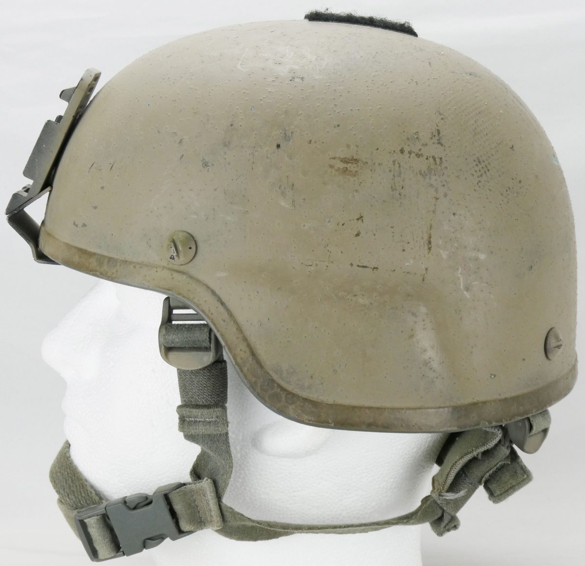 US ACH Helmets (2008, 2010) | KommandoPost.com | KPS Militaria Collection
