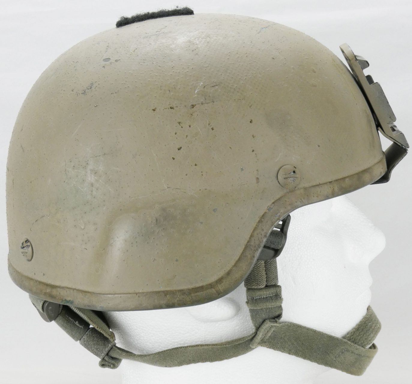 US ACH Helmets (2008, 2010) | KommandoPost.com | KPS Militaria Collection