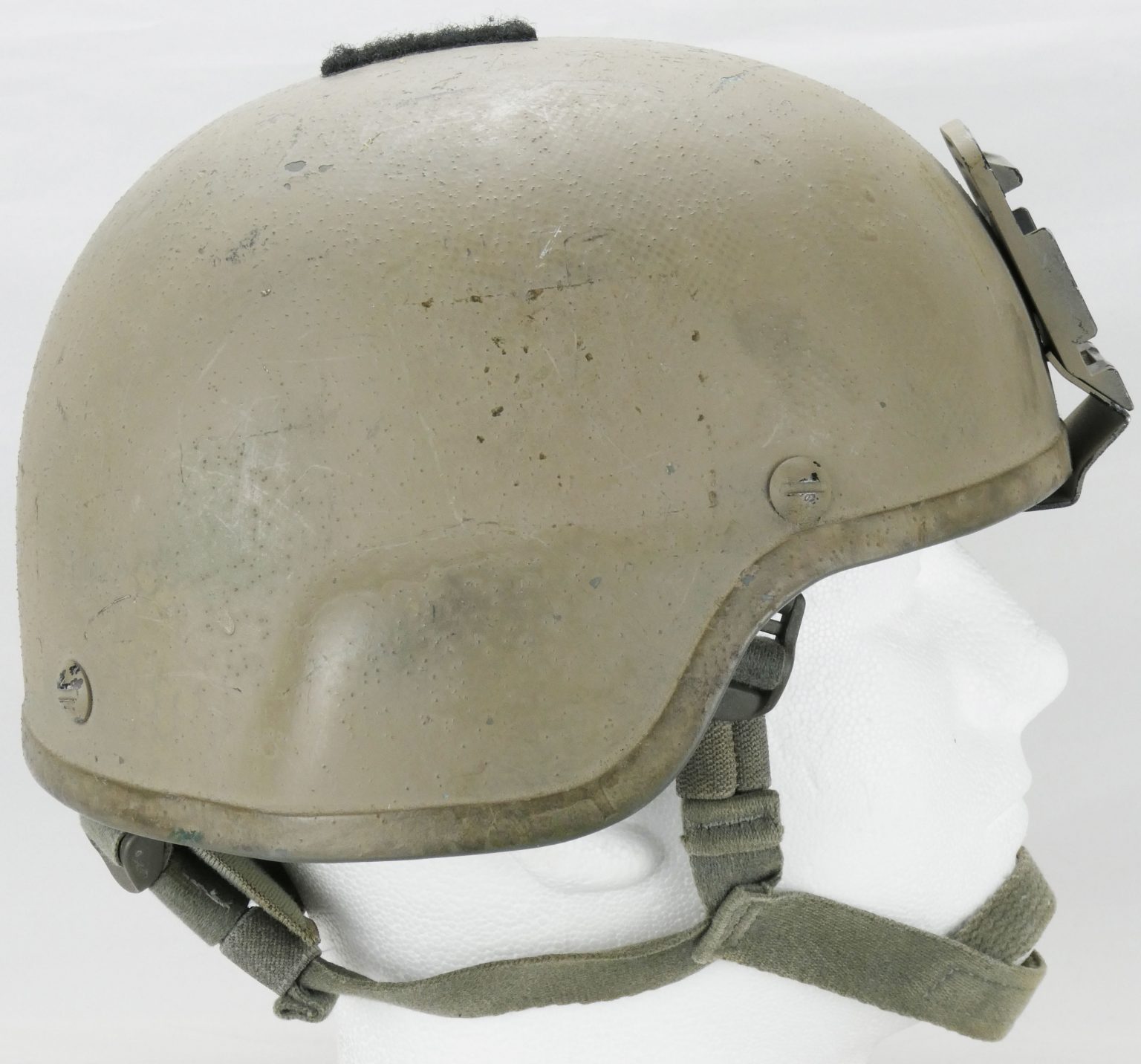 US ACH Helmets (2008, 2010) | KommandoPost.com | KPS Militaria Collection