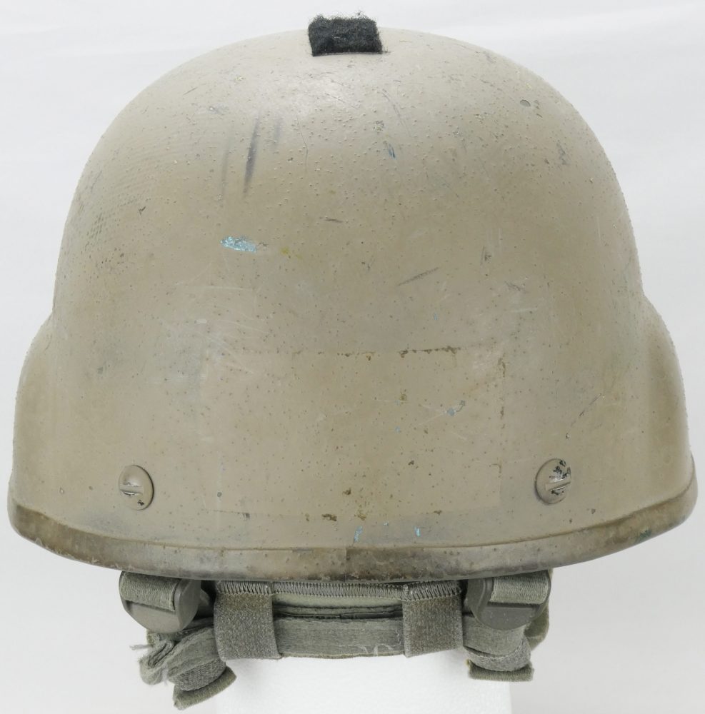 US ACH Helmets (2008, 2010) | KommandoPost.com | KPS Militaria Collection