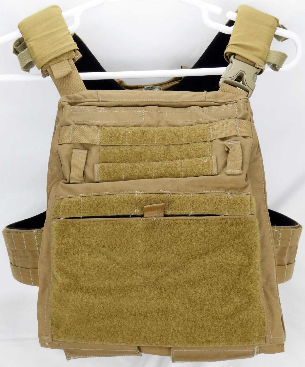 Crye AVS Plate Carrier (2013) | KommandoPost.com | KPS Militaria Collection